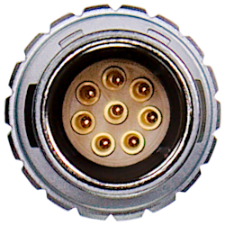 Quantum ECLS Ventilation Module [QVM4] IBP Cables